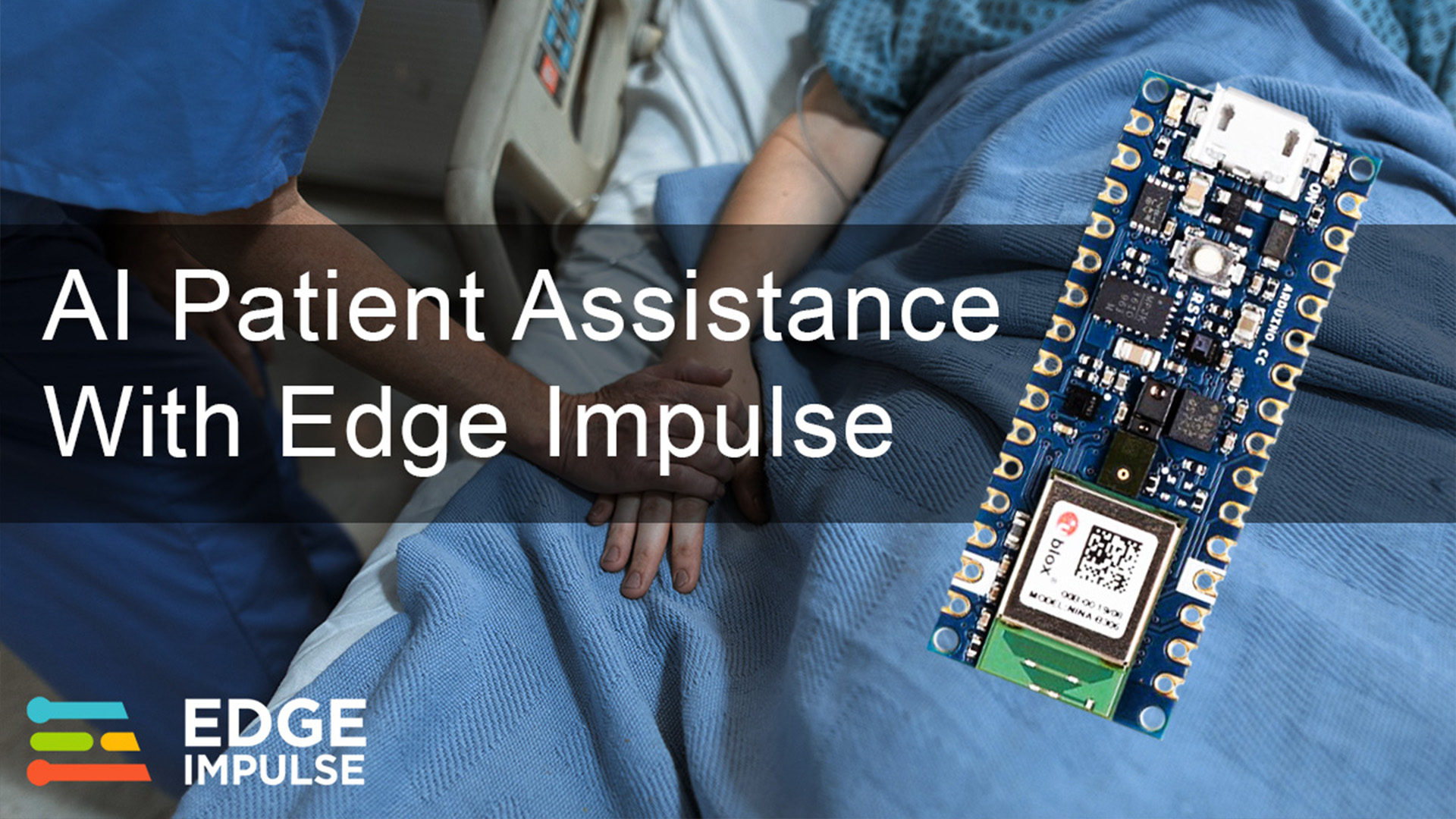 Edge Impulse AI Patient Assistance